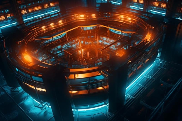 智慧电厂 - 诚迈科技